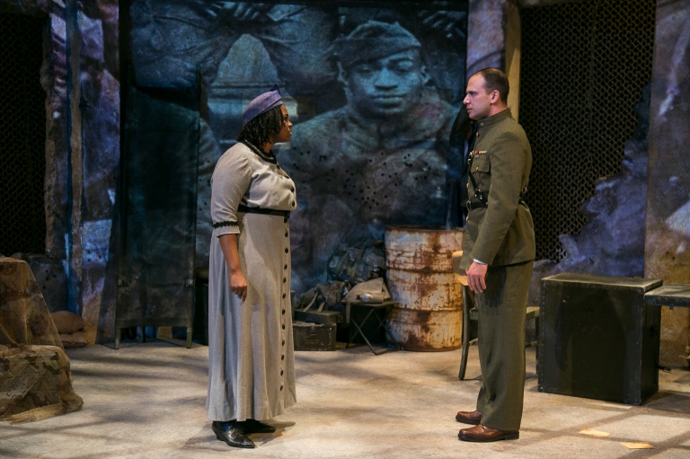 Antigone Project - Sarah Tundermann Design