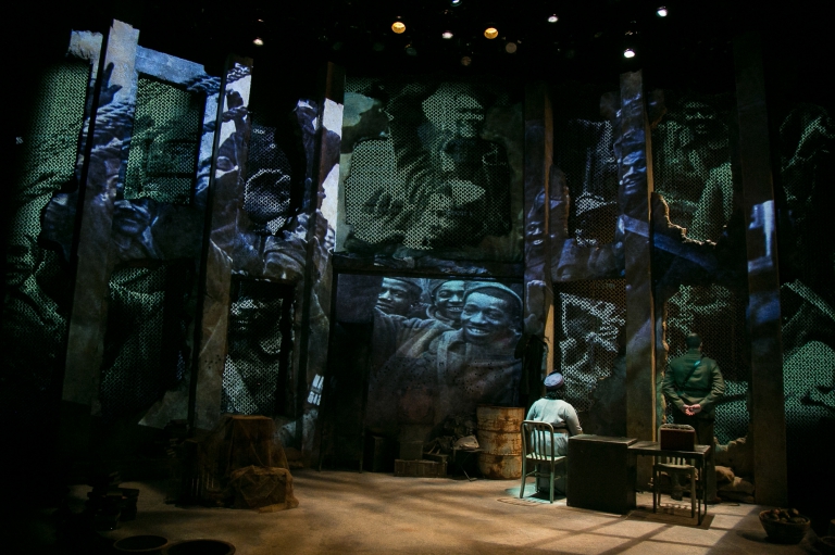 Antigone Project - Sarah Tundermann Design