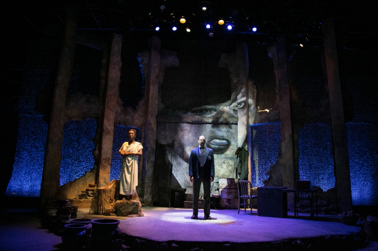 Antigone Project - Sarah Tundermann Design