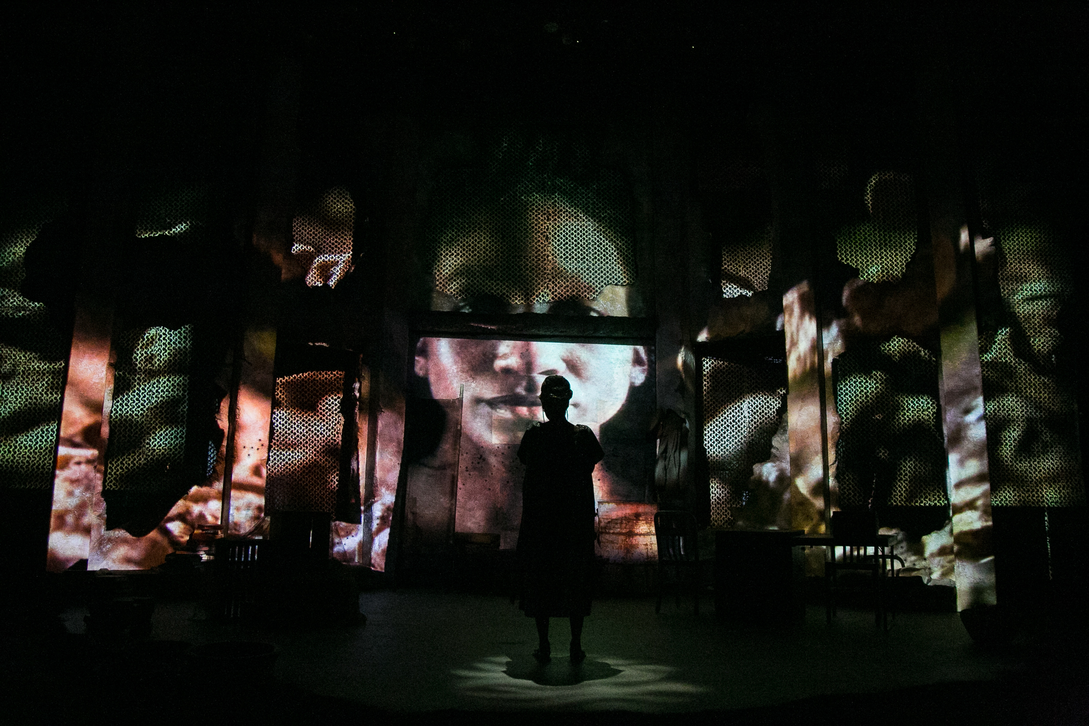 Antigone Project - Sarah Tundermann Design