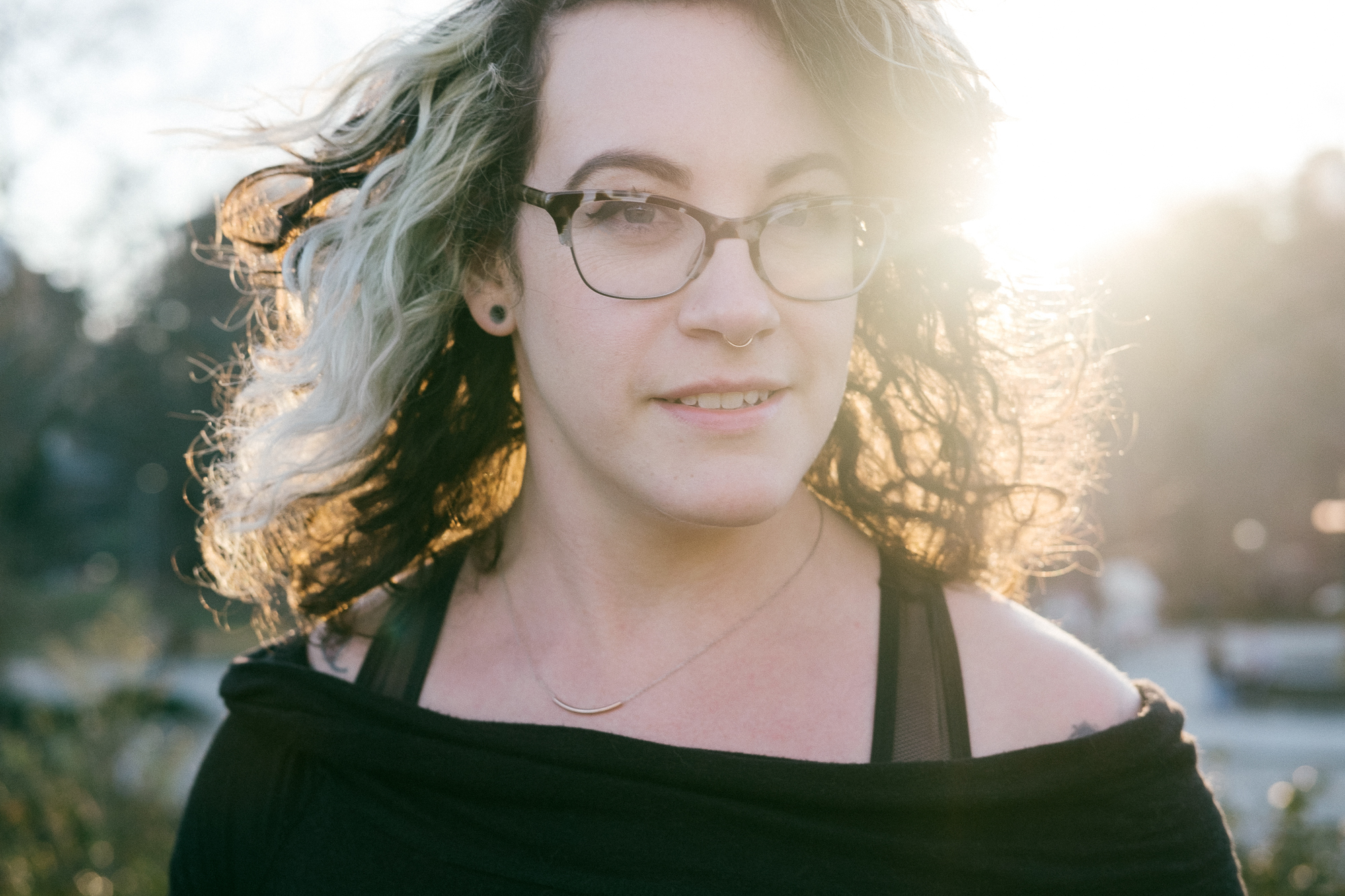 About Sarah Tundermann, Lighting and Projection Designer