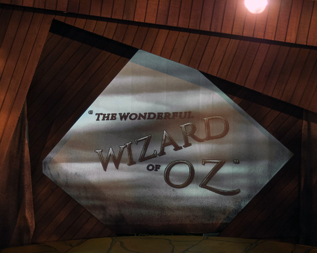The Wonderful Wizard of Oz - Sarah Tundermann Design